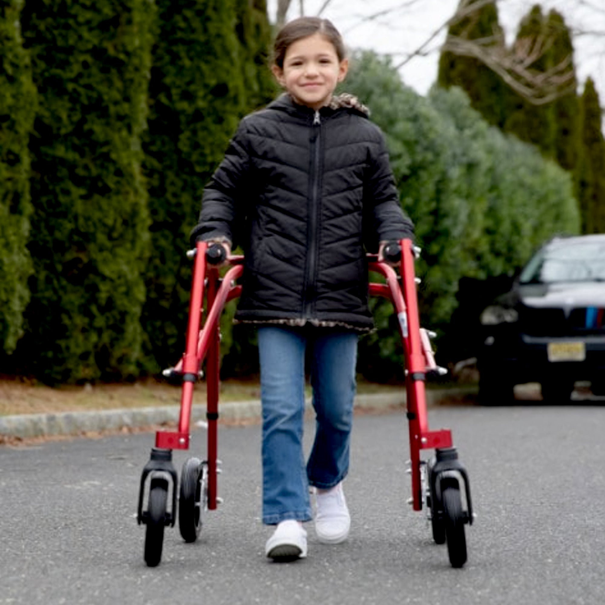 Pediatric or Junior Walker Available at DME Mobiliti Online Store