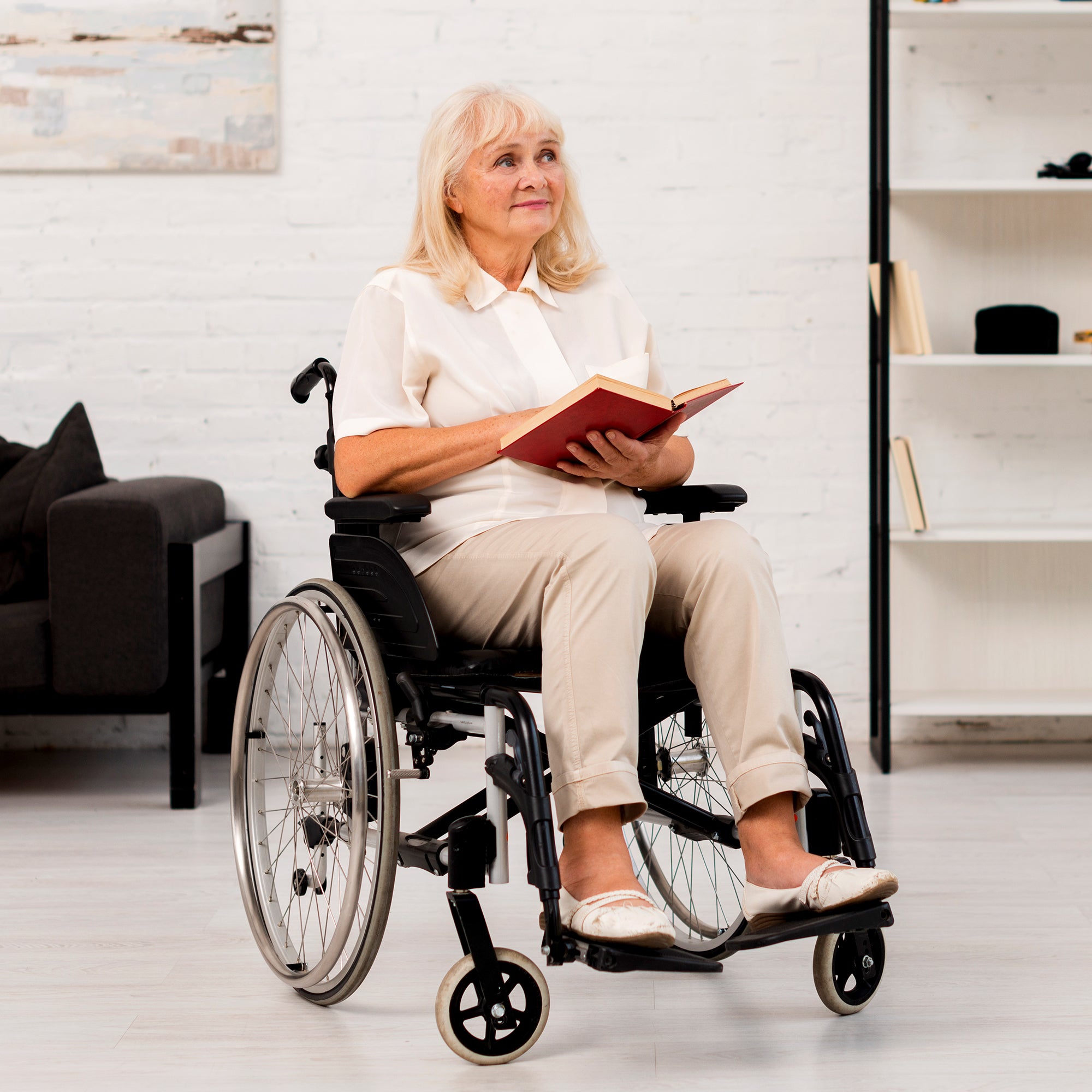 Wheel Chairs – DME Mobiliti